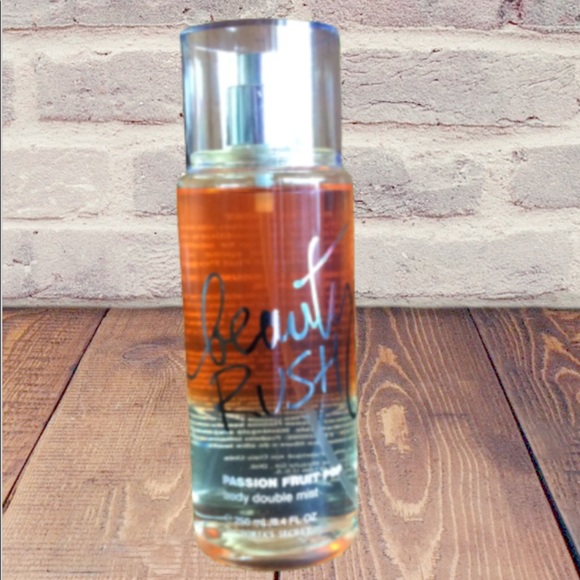 Victoria's Secret | Other | Rare Discontinued New Vs Beauty Rush ...